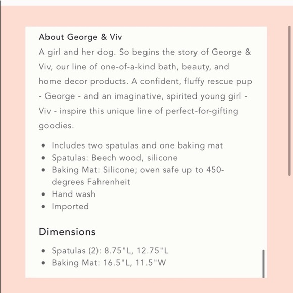 Anthropologie | Holiday | Anthropologie George Viv Very Merry Baking ...